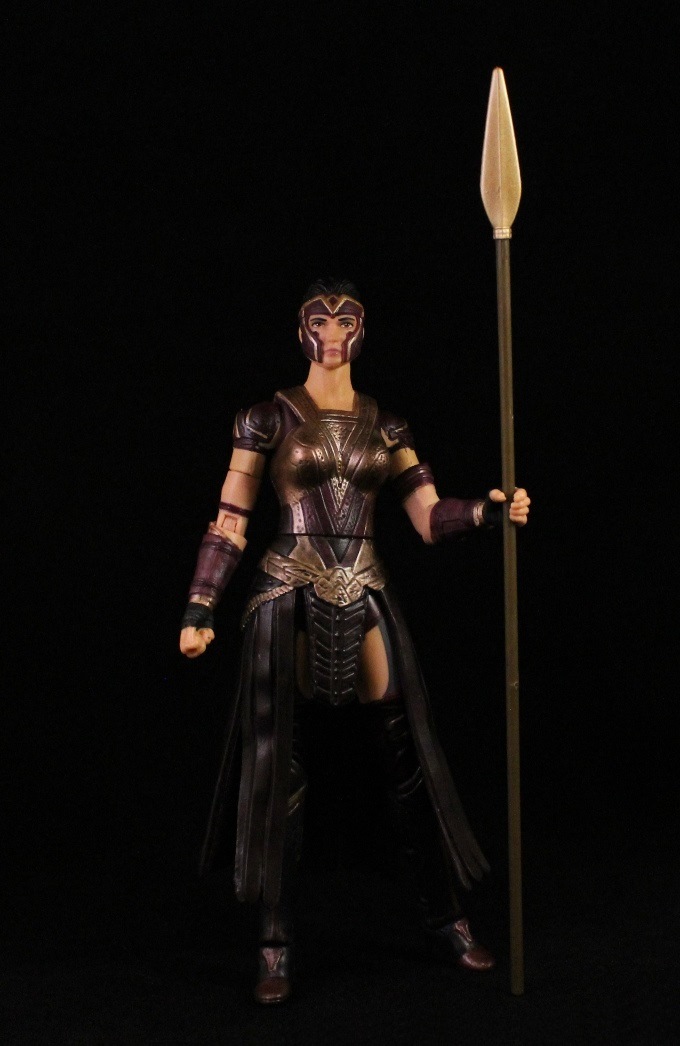 She's Fantastic: Wonder Woman Movie - MENALIPPE!