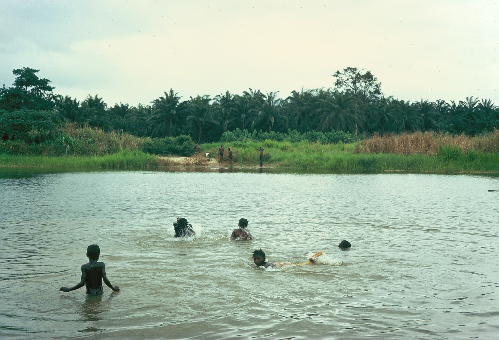 MAVINGA - ANGOLA 2ª. Compª. Bat. Caç. 5012: Calomboloca