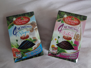 Podróż po Krainie Herbaty: Sir Edward...;)