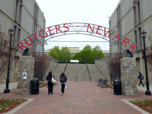 Essex County Place: New Exhibit at Rutgers-Newark's Library