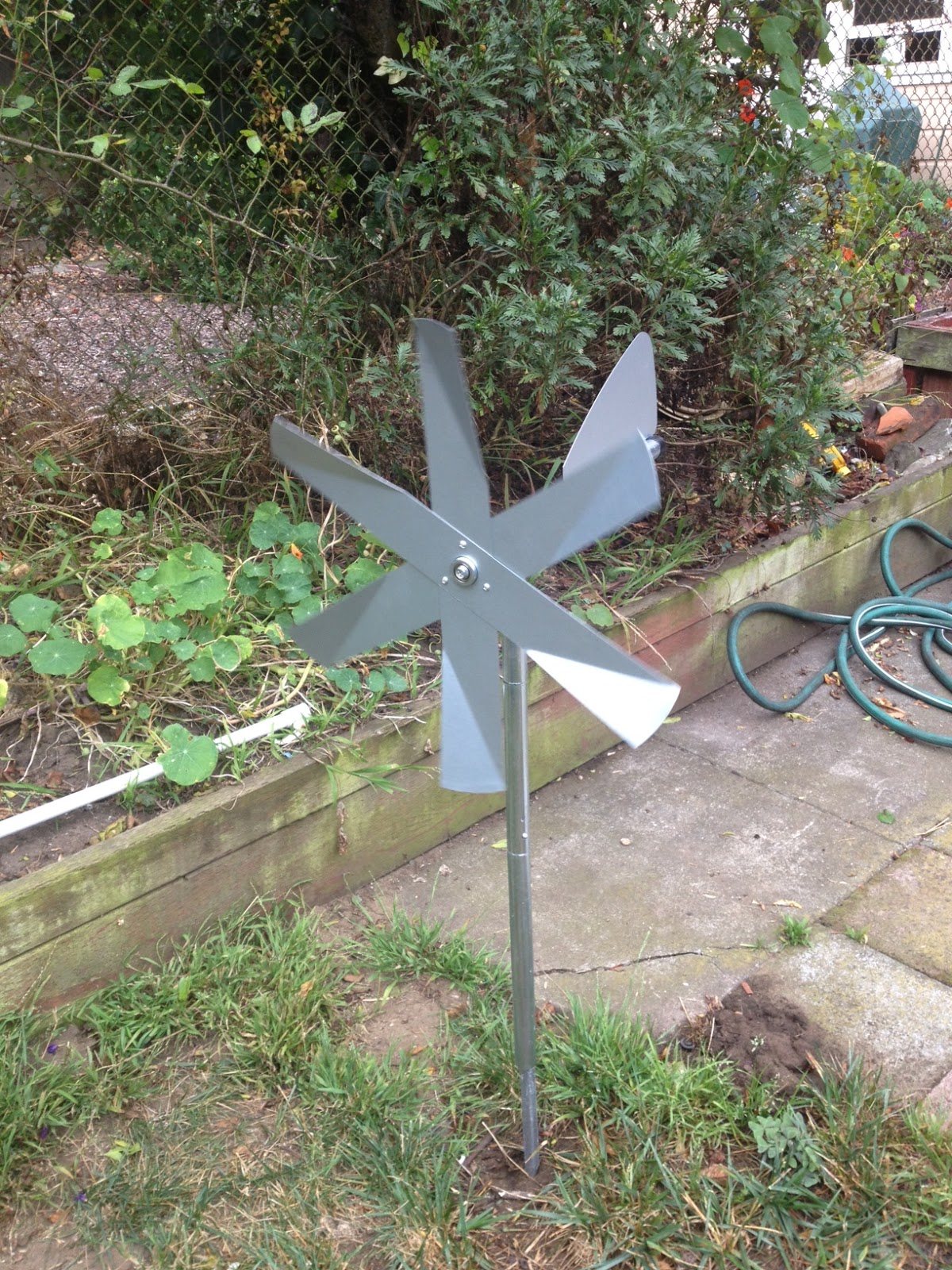 Maggie World: Hey Mr. Gopher!