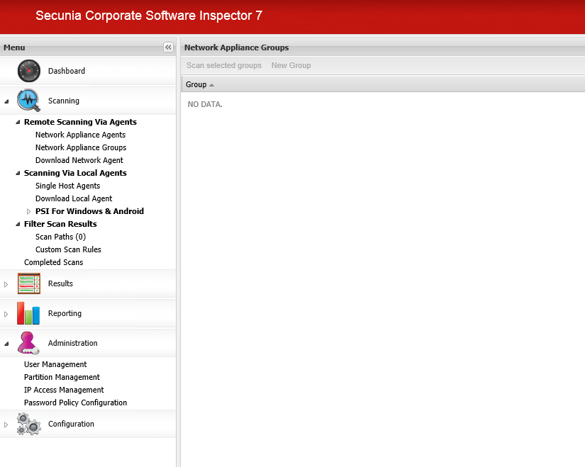 Gerry Hampson Device Management: Secunia CSI Portal