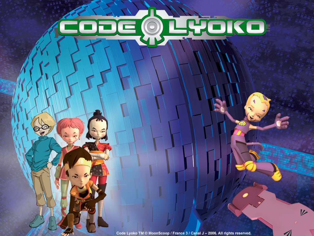 My Cartoon Club - Blog: Code Lyoko ( Kod Lioko )