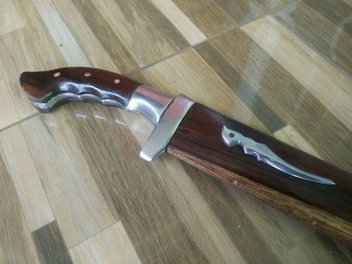 Pabrik Pedang / Katana samurai / senjata ninja / silat (jual - buat ...