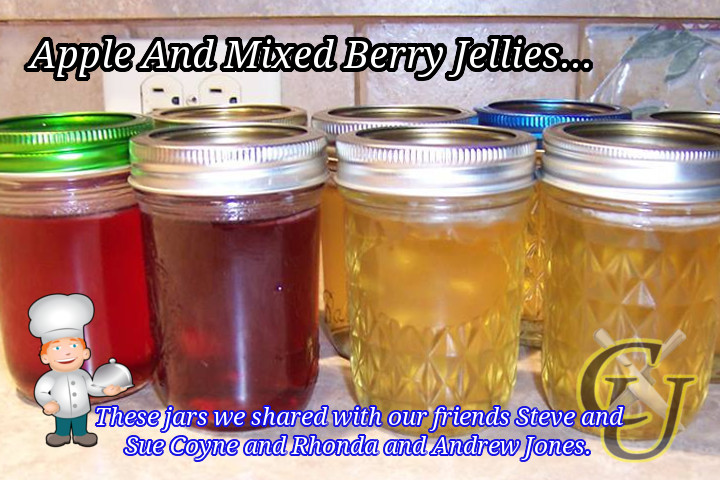 Culinary yoU: Making Jelly From Juice