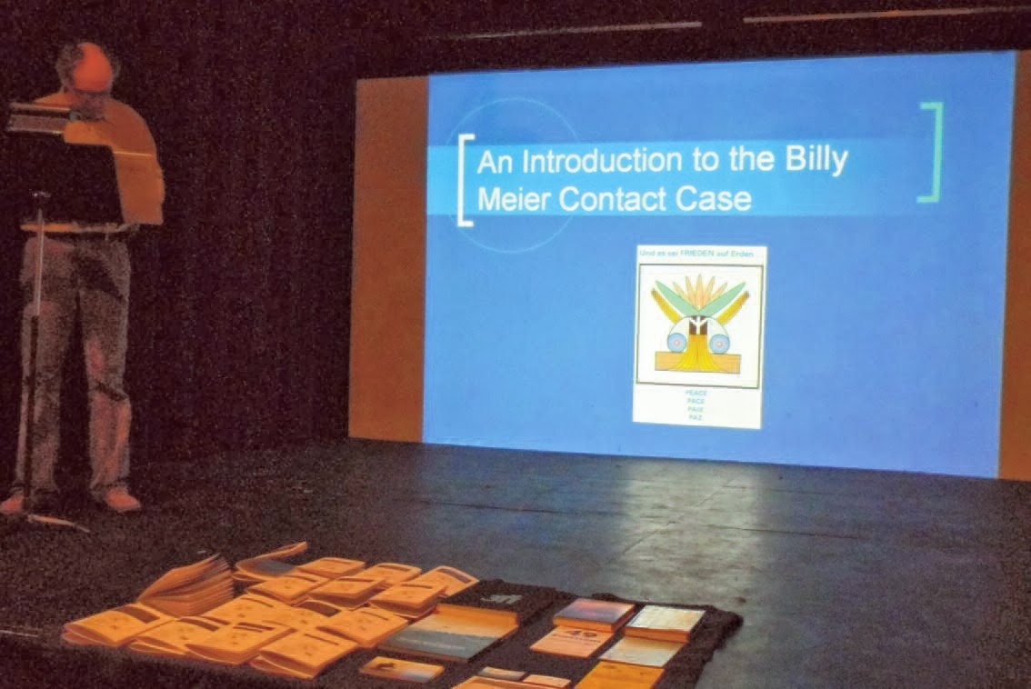 UFO-Prophet: An Introduction to the Billy Meier Contact Case (Feb 23 ...