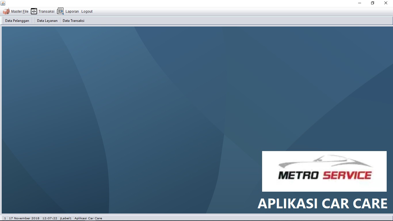 Jasa Pembuatan Aplikasi, Software, Program dan Website: Aplikasi cuci ...