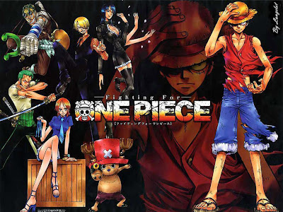Gambar One Peace | Animers Blog