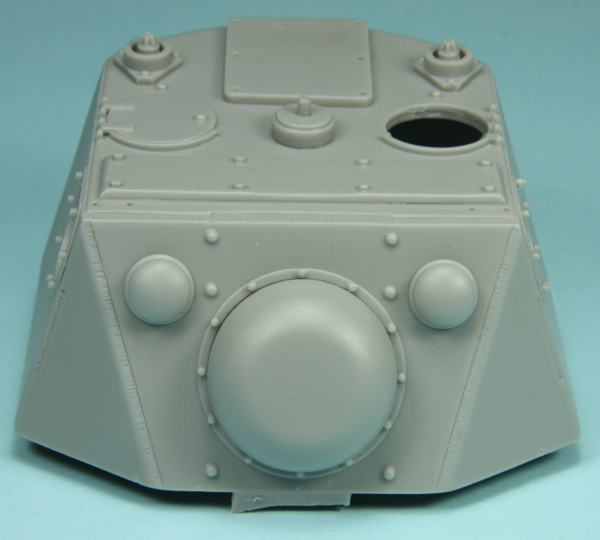 Andy King's Model Blog: Paper Panzer Productions