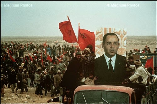 ToP-M: المسيرة الخضراء al massira al khadraa