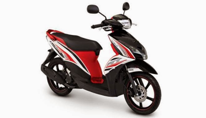 Kumpulan Harga Sepeda Motor Trail: Haraga Dan Spesifikasi Yamaha Mio GT ...