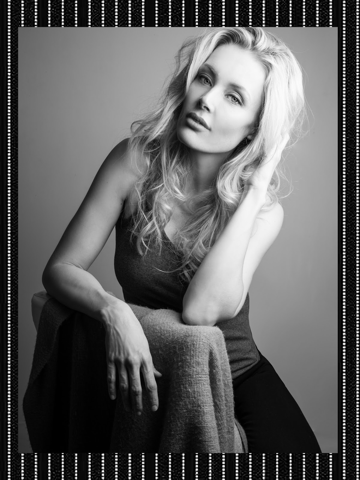 ELITE MODEL MANAGEMENT TORONTO : ‪#‎editorials‬ Jill Jacobi for ...