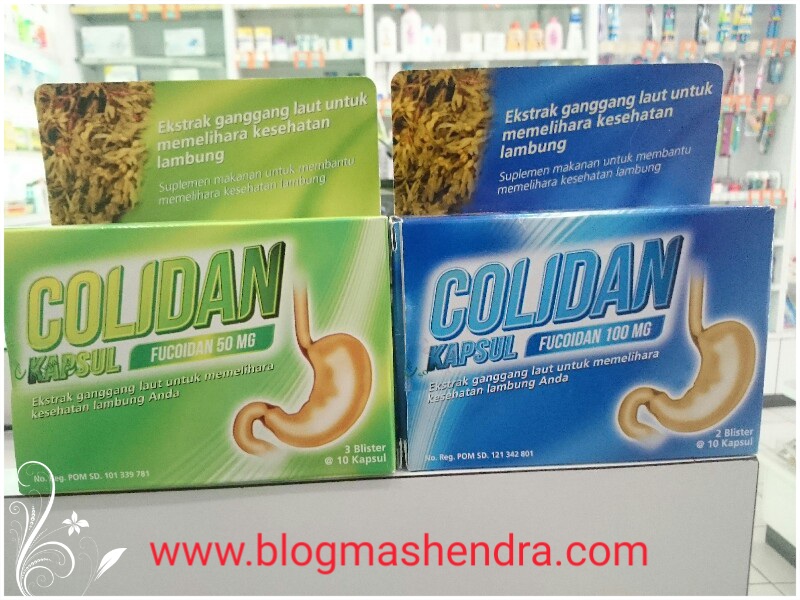Colidan, Obat Penyakit Maag Paling Ampuh - blog mas hendra