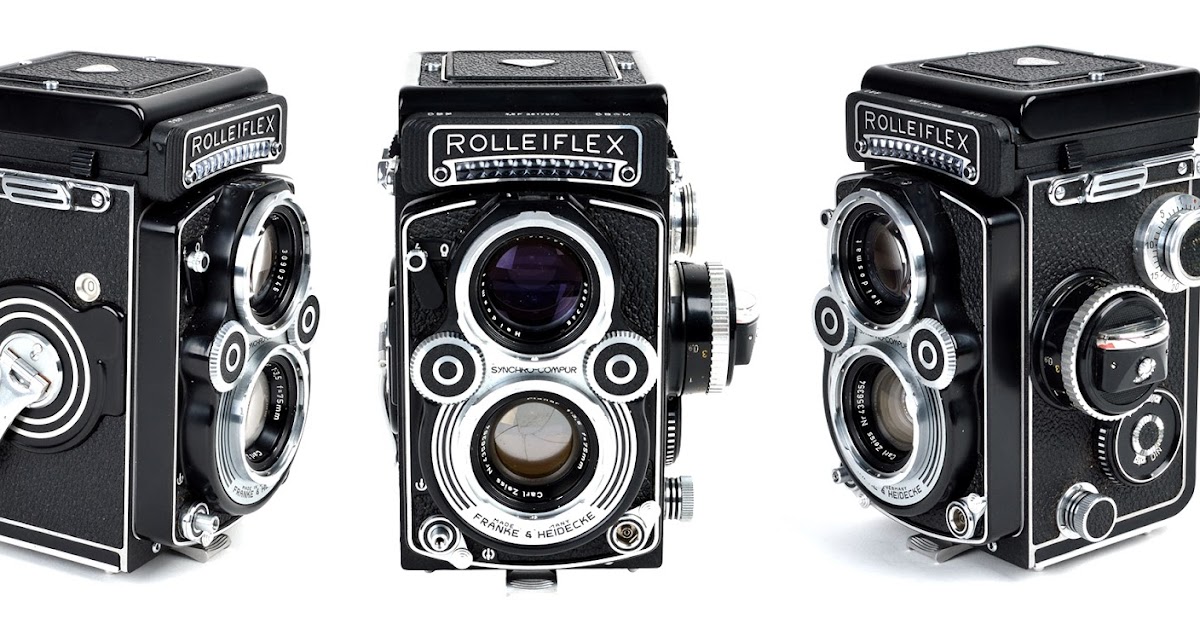 Exposed: Rolleiflex