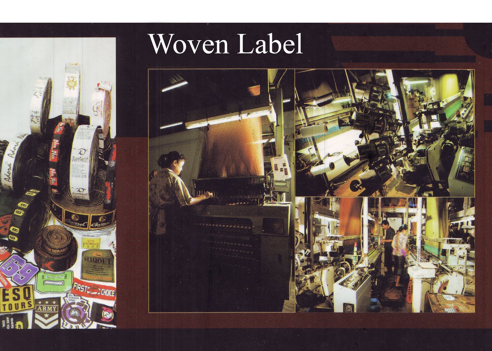 Profil Singkat Perusahaan ~ Top Triland