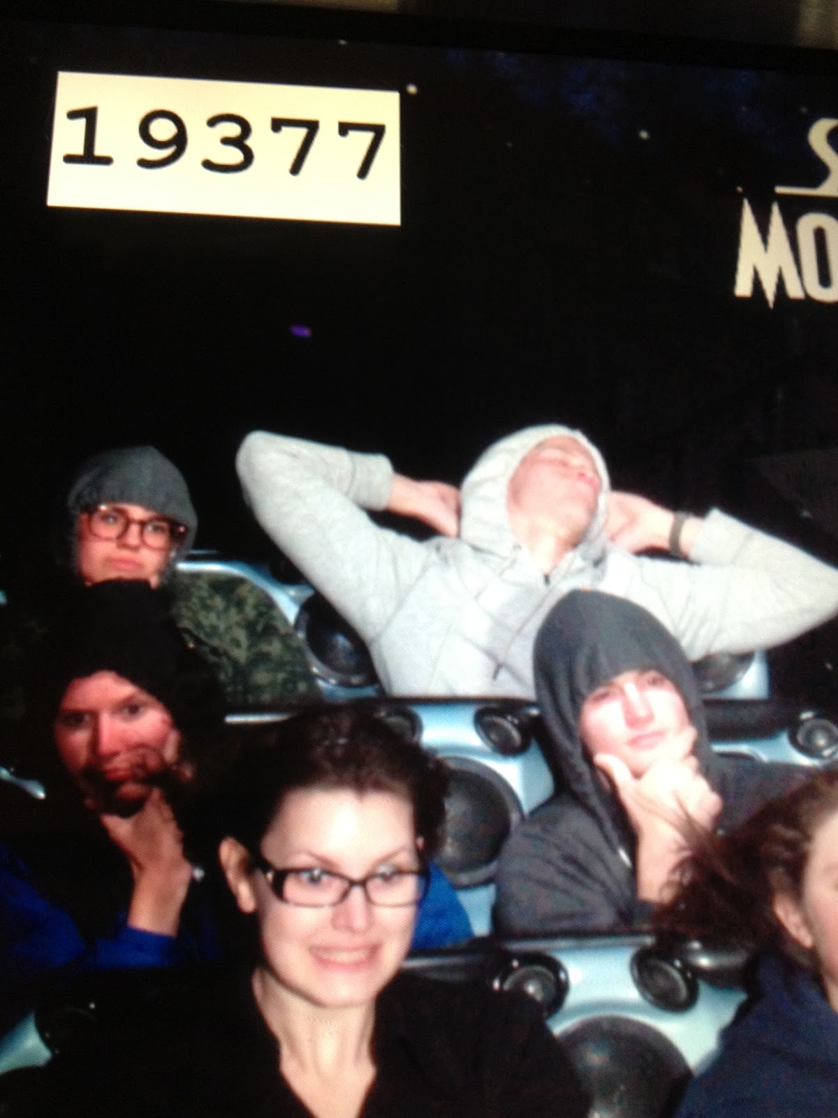 Kelly Merrill: inconsistent blogger