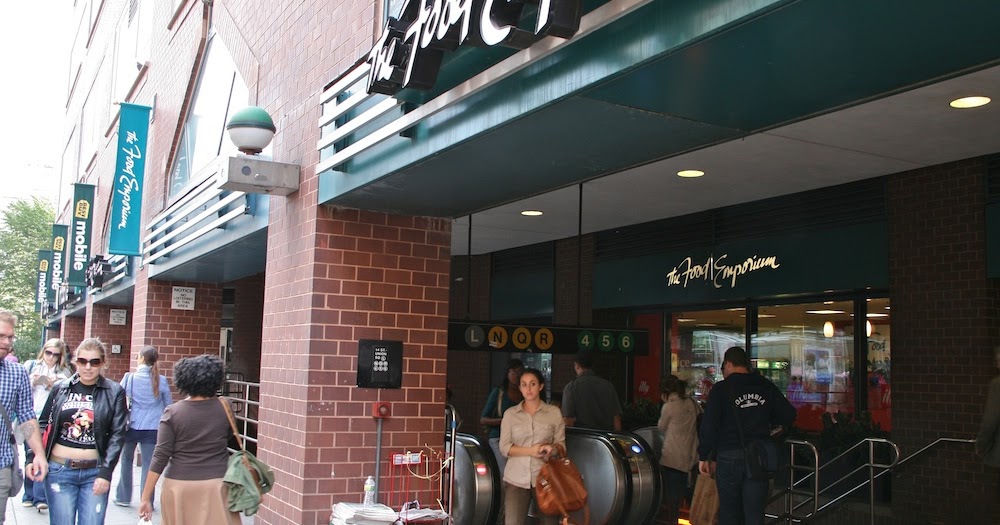 EV Grieve: Report: Target will replace the Food Emporium in Union ...