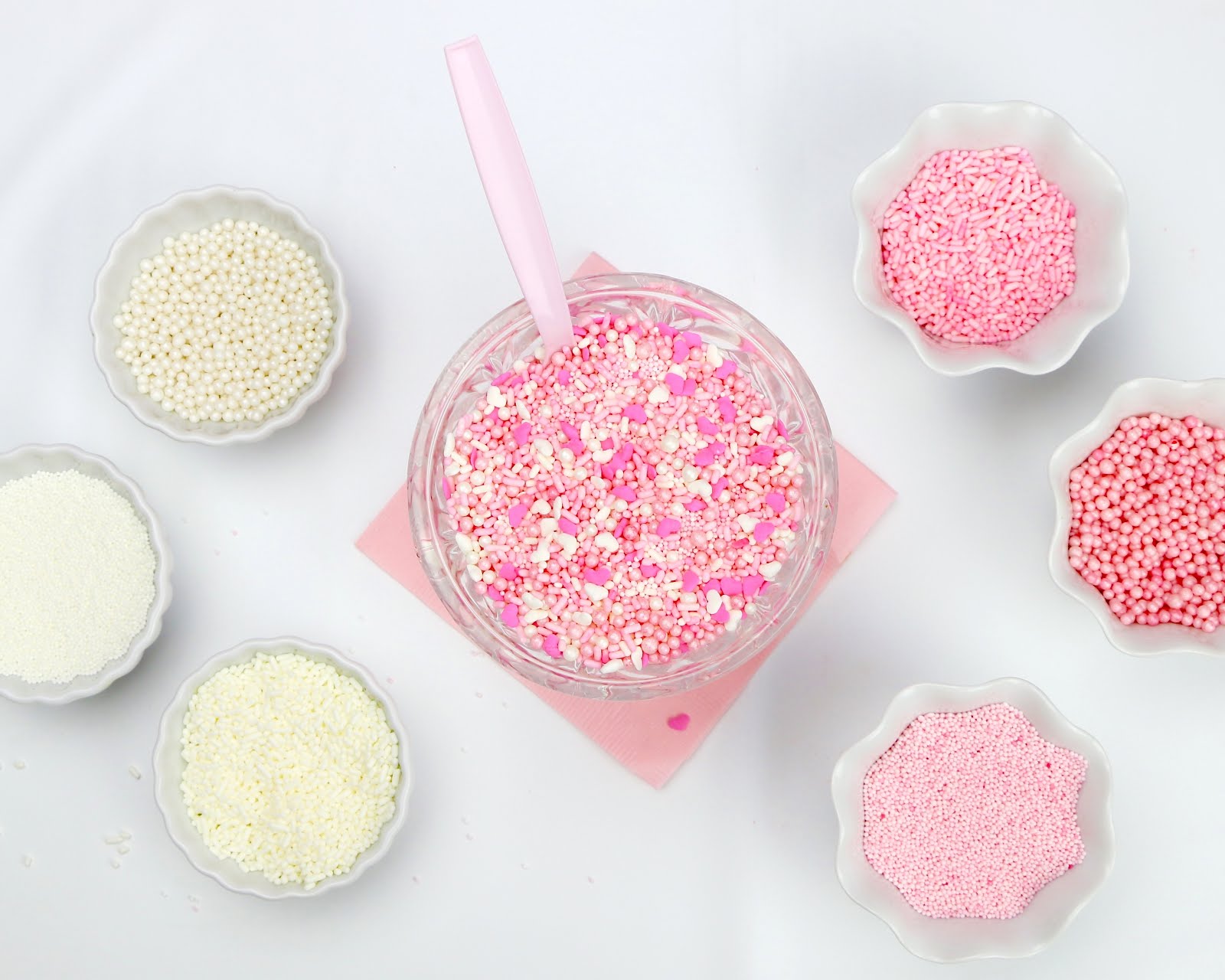 {VIDEO} How to Make Custom Colored and Flavored Sprinkles and DIY ...
