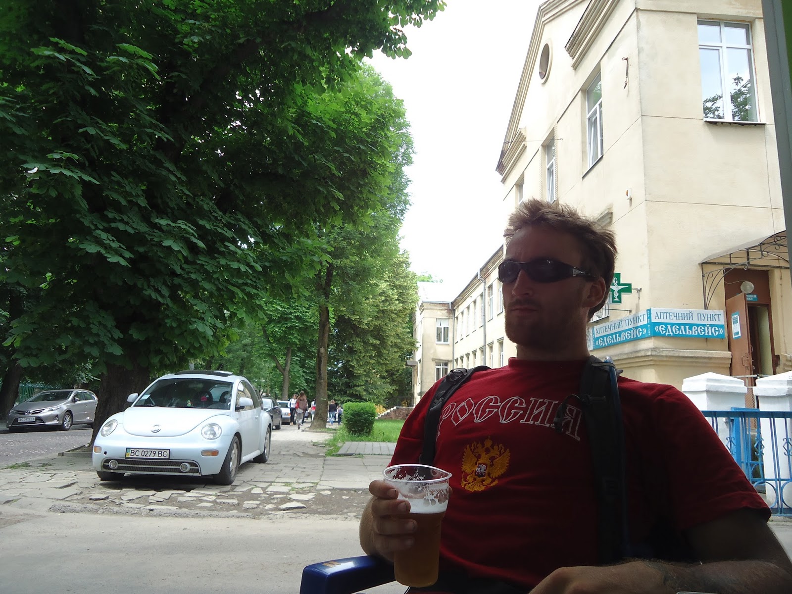 Ralph Butler: June 2013