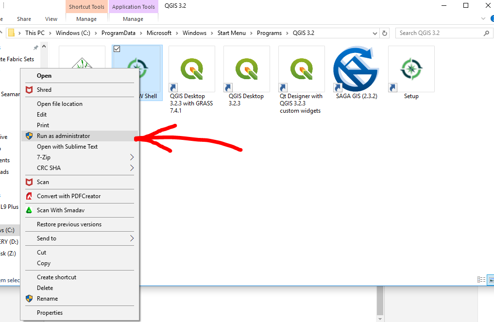 Geospatial Solutions Expert: Install Third-party Python Modules in QGIS ... Geospatial Solutions Expert: Install Third-party Python Modules in QGIS ...
