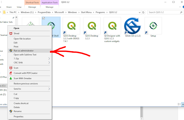 Geospatial Solutions Expert: Install Third-party Python Modules in QGIS 3.x on Windows 10 platform