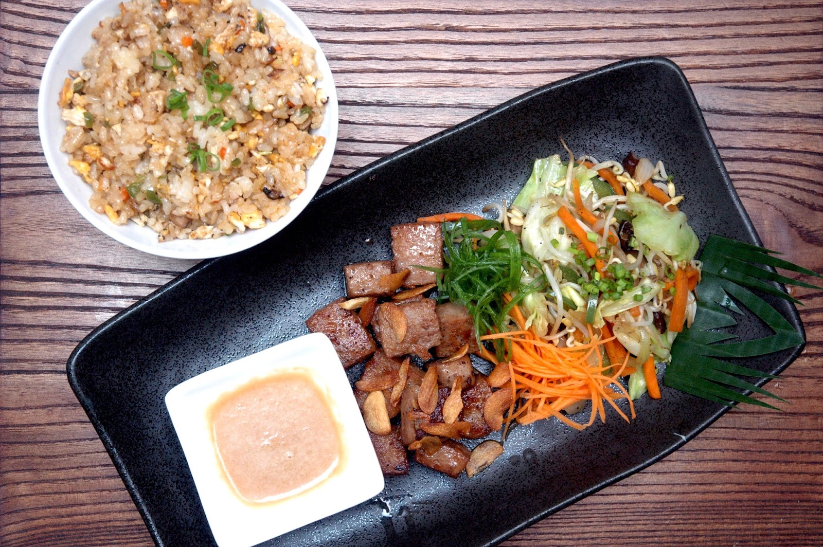 DUDE FOR FOOD: Redefining the Japanese Dining Experience at Koku