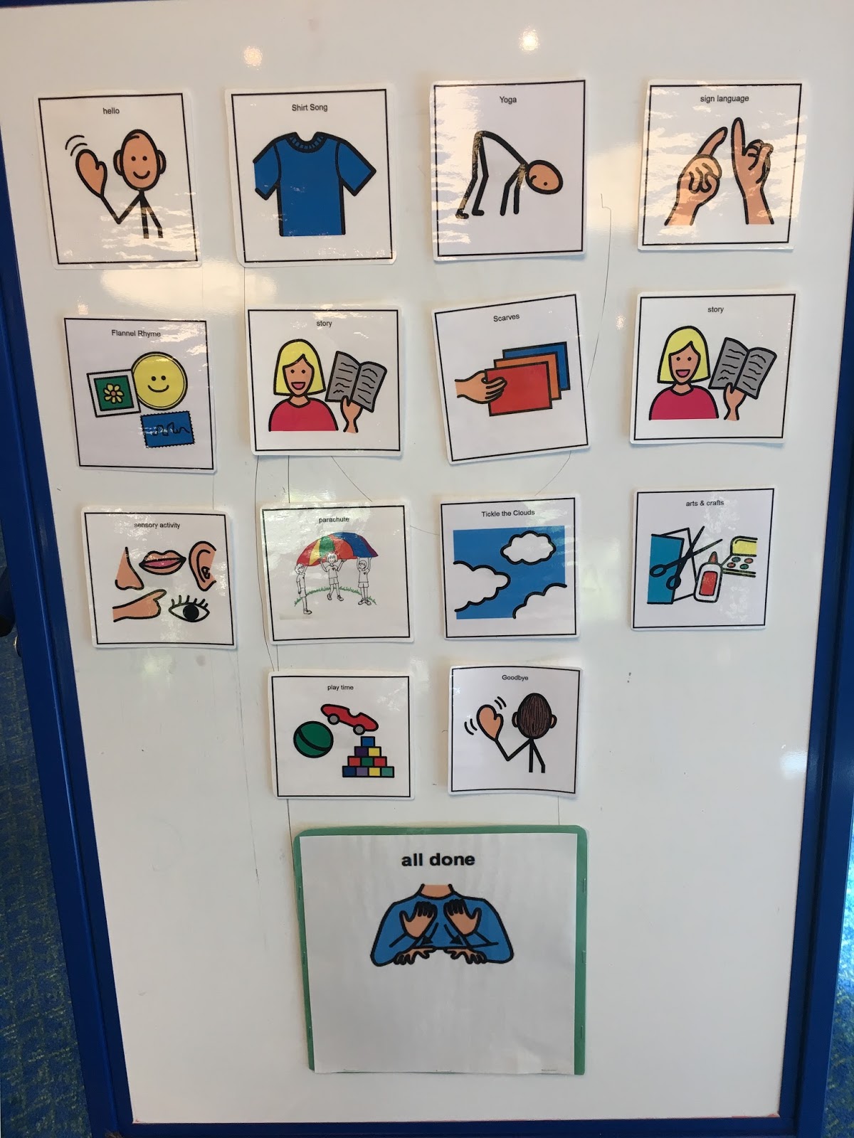 Adaptive Umbrella: Shake, Rhythm & Rhyme Story Time: "Feel the Beat!"