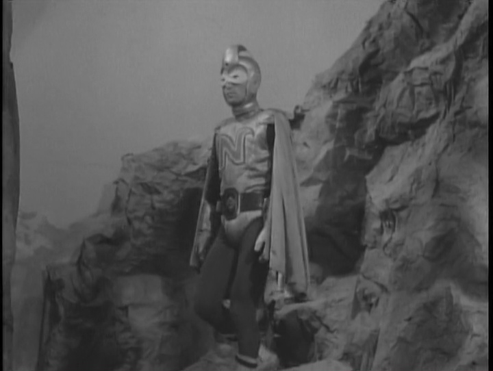 National Kid Subs: Return of the Venusian Incas