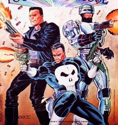 Le 20 storie più WTF del Punitore