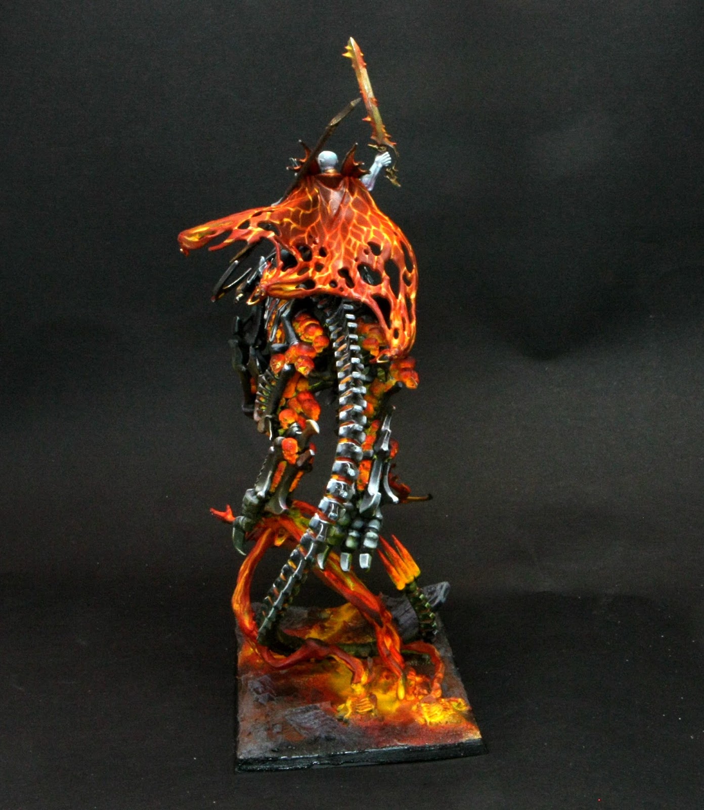 HopeRiver's Valley: Mannfred, Mortarch of Night