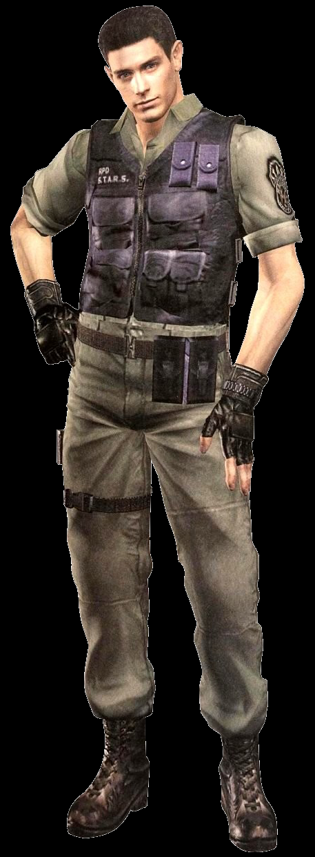 Tales of West Hollywood: Chris Redfield in Peril