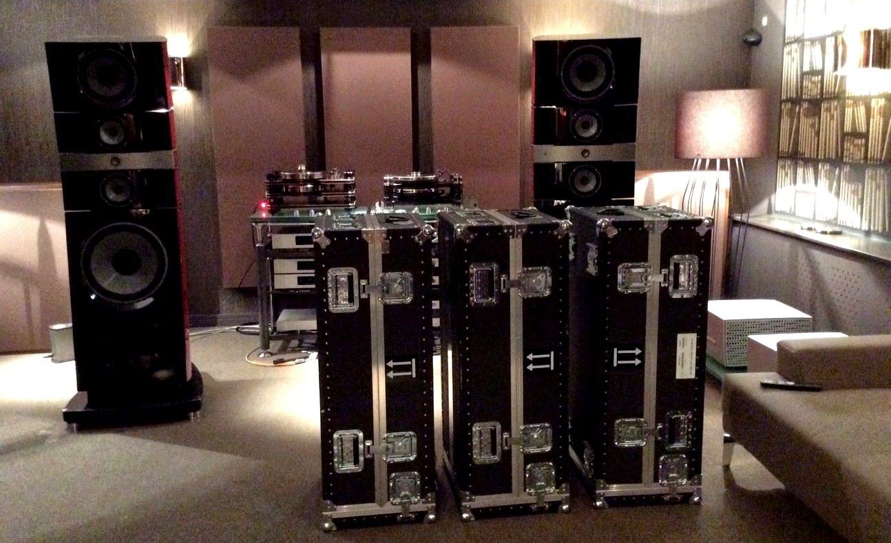 Naim Statement – M & S | Ultimate High-Fidelity