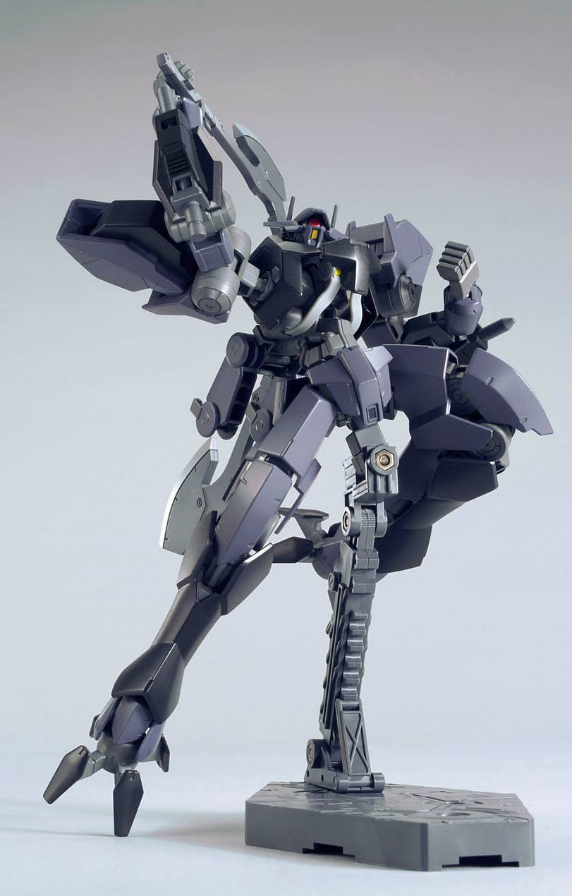 GUNDAM GUY: HG 1/144 Graze Ein - New Images & Release Info