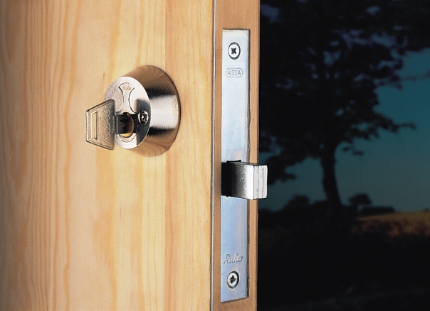 SECURITY PRODUCTS: ASSA LOCKS