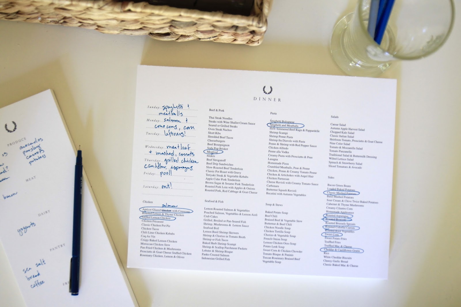 Family Dinner Goals | Easy Weeknight Recipes – Jenny Steffens Hobick