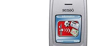 Sendo M550 - FreeloadFirmware