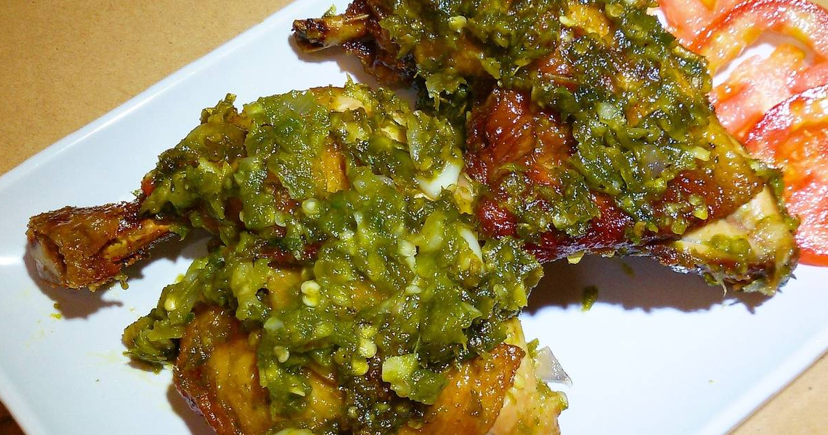 Tutorial Dan Resep Lengkap Masak Bebek Cabai Hijau Paling Mudah Dan ...