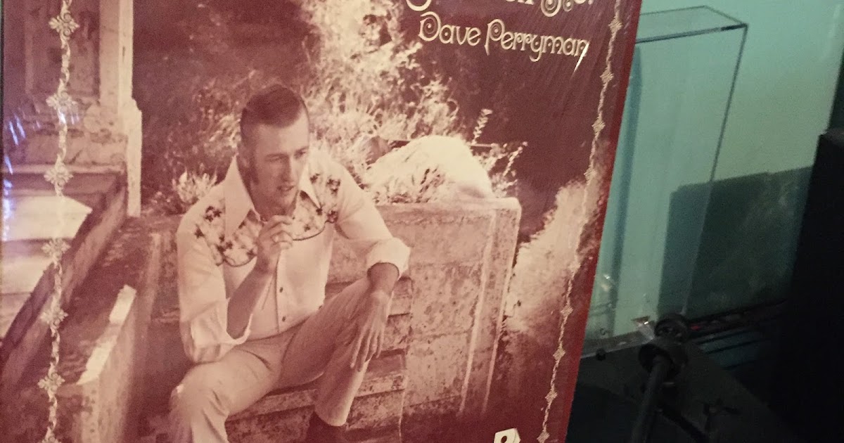 Kansas City to Lawrence Vinyl Records: Dave Perryman Sincerely Yours ...