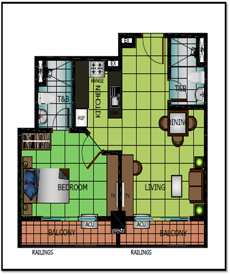 Homes Cebu: Baseline Residences