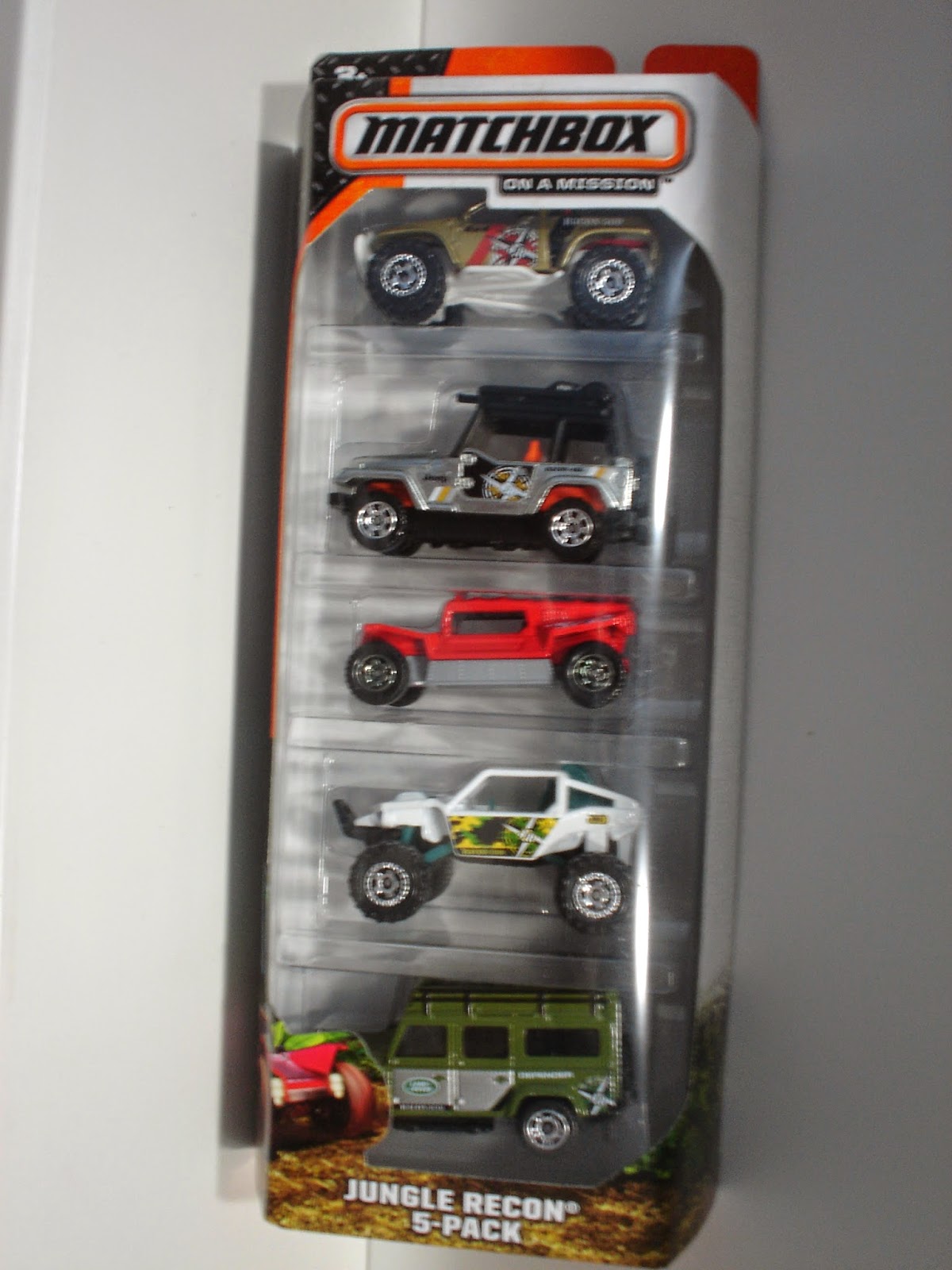 3inchDiecastBliss: New Matchbox 5 and 9 Packs....FINALLY!!!