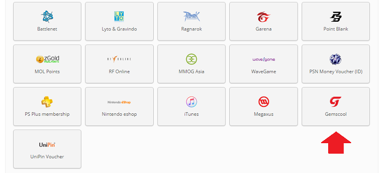 √ Beli Voucher Gemscool Murah dan Mudah di Tokopedia Aja - Nanda Hero