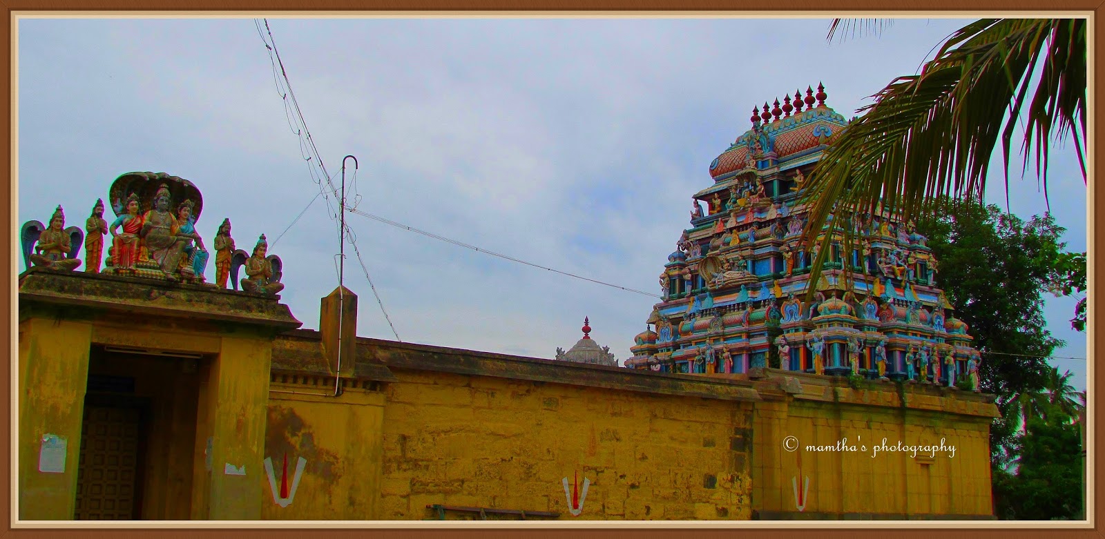 SAMARPAN: Sri Ranganathaswamy Temple Thiruvathigai