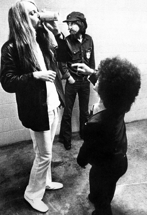 Meet the Beatles for Real: Goodbye Leon Russell