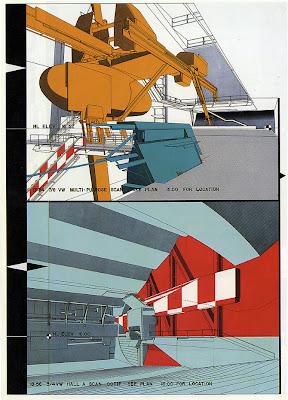 Unit 03 - Metamorphosis: Neil Denari