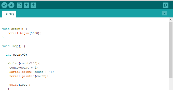 kadonopage: arduino whileの使い方