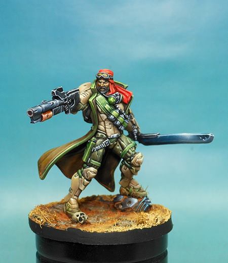 Tabletop Fix: Corvus Belli - New Beyond Red Veil Previews