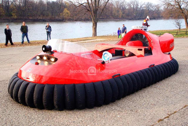 Neoteric Hovercraft Blog: NOW ON SALE: New and used hovercraft at ...