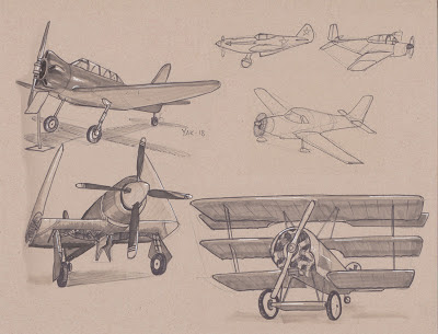 Gina Draws . . .: Dynamic Sketching Wrap-Up