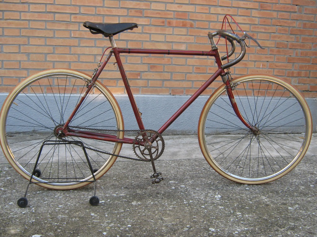 paramanubrio: Gerbi 1929-30