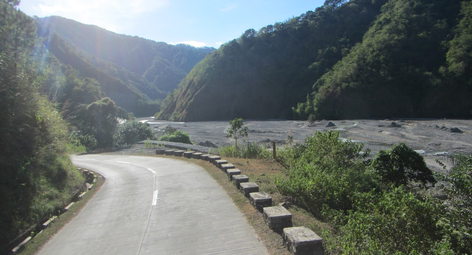 LEXICAL CROWN: WONDER HOW ELECTRICITY IS BEING GENERATED AMBUKLAO DAM ...